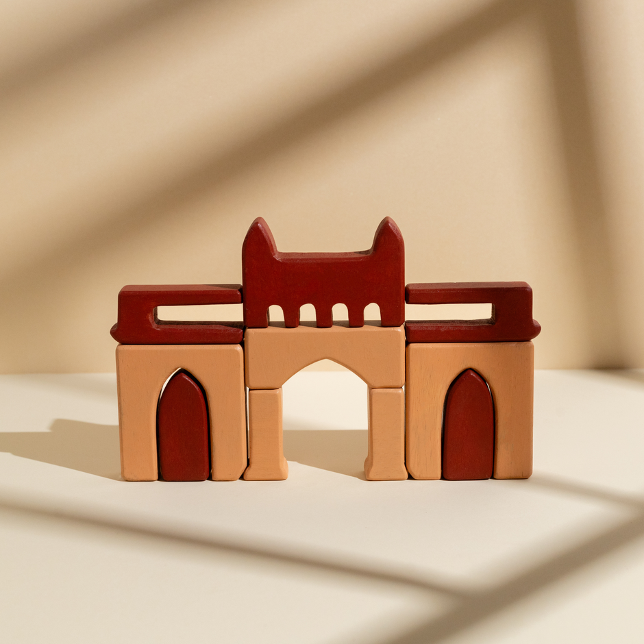 Indian Monument Series – GUBBACHHI